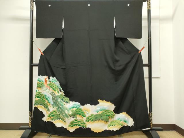 ■■■　サイズ　■■■ 身丈 163cm（肩から） 裄丈 65cm 袖丈 47cm　縫込み 4cm 袖幅 32cm 前幅 24cm 後幅 30cm 着物縫いこみ 内揚げ 0cm 裄 お袖側 約2cm　身頃側 約1cm ■■■　商品詳細　■■...