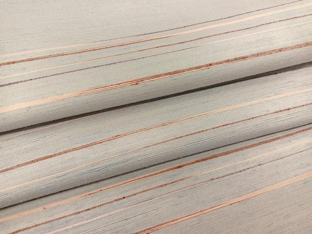 ■■■　サイズ　■■■ 身丈 169.5cm（肩から） 裄丈 67cm 袖丈 50cm　縫込み 5cm 袖幅 35.5cm 前幅 25cm 後幅 30cm 着物縫いこみ 内揚げ 0cm 裄 お袖側 約1cm　身頃側 約1cm ■■■　商品詳...