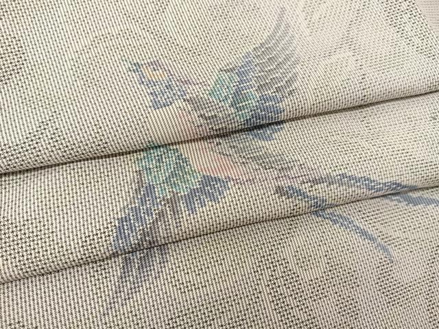 ■■■　サイズ　■■■ 身丈 158cm（肩から） 裄丈 63cm 袖丈 50cm　縫込み 4cm 袖幅 32.5cm 前幅 25cm 後幅 30.5cm 着物縫いこみ 内揚げ 0cm 裄 お袖側 約5cm　身頃側 約3cm ■■■　商品詳...