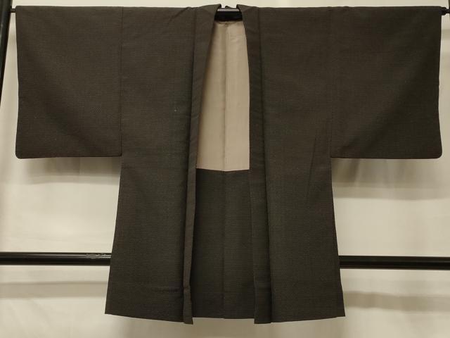 ■■■　サイズ　■■■ 身丈 92.5cm（肩から） 裄丈 65.5cm 袖丈 48cm　縫込み 3cm 袖幅 32.5cm 前幅 20.5cm 後幅 30cm 裄 お袖側 約1cm　身頃側 約1cm ■■■　商品詳細　■■■ 【正絹】 状...