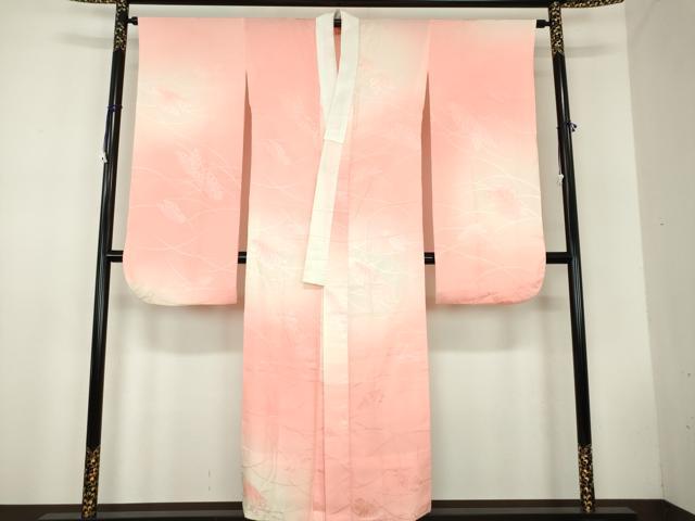 ■■■　サイズ　■■■ 身丈 152.5cm（肩から） 裄丈 65.5cm 袖丈 93.5cm　縫込み 4.5cm 袖幅 33.5cm 前幅 24.5cm 後幅 28.5cm 着物縫いこみ 内揚げ 0cm 裄 お袖側 約0cm　身頃側 約0...