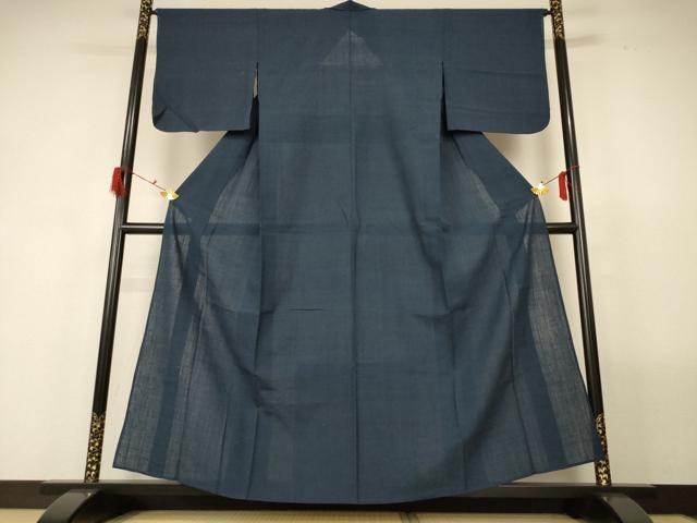 ■■■　サイズ　■■■ 身丈 158cm（肩から） 裄丈 64.5cm 袖丈 47.5cm　縫込み 6cm 袖幅 33cm 前幅 24.5cm 後幅 29.5cm 着物縫いこみ 内揚げ 6.5cm 裄 お袖側 約2cm　身頃側 約2.5cm...
