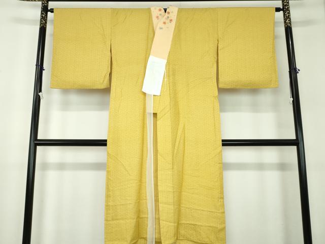 ■■■　サイズ　■■■ 身丈 130.5cm（肩から） 裄丈 64.5cm 袖丈 48.5cm　縫込み 4cm 袖幅 33cm 前幅 28.5cm 後幅 30.5cm 着物縫いこみ 内揚げ 5cm 裄 お袖側 約2cm　身頃側 約0cm ■...