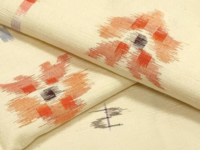 ■■■　サイズ　■■■ 身丈 165cm（肩から） 裄丈 66.5cm 袖丈 47.5cm　縫込み 2.5cm 袖幅 34.5cm 前幅 23cm 後幅 28.5cm 着物縫いこみ 内揚げ 1.5cm 裄 お袖側 約2cm　身頃側 約2.5...