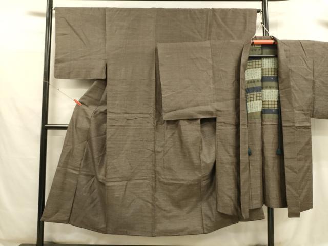■■■　サイズ　■■■ 【着物】 身丈 144.5cm（肩から） 裄丈 64.5cm 袖丈 47.5cm　縫込み 4.5cm 袖幅 32.5cm 前幅 24cm 後幅 30cm 着物縫いこみ 内揚げ 0cm 裄 お袖側 約2.5cm　身頃側...