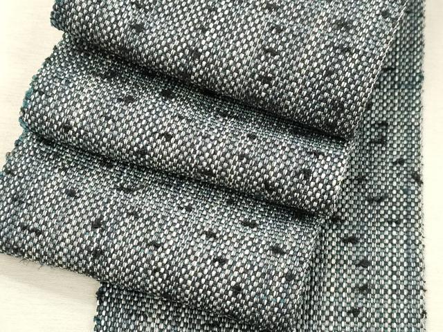 ■■■　サイズ　■■■ 長さ 406cm 幅 9cm程 ■■■　商品詳細　■■■ 【正絹】 状態は締めてはおりますが 特に目立ったシミ汚れなどもなく大変良い状態です。 大変上質な逸品になります。 お安く出品致しますので、是非この機会にいかが...