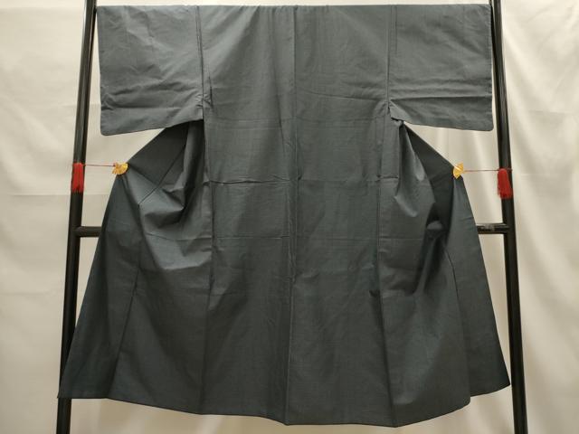 ■■■　サイズ　■■■ 身丈 137cm（肩から） 裄丈 67.5cm 袖丈 47cm　縫込み 4cm 袖幅 34cm 前幅 28.5cm 後幅 32.5cm 着物縫いこみ 内揚げ 7cm 裄 お袖側 約1cm　身頃側 約0cm ■■■　商...