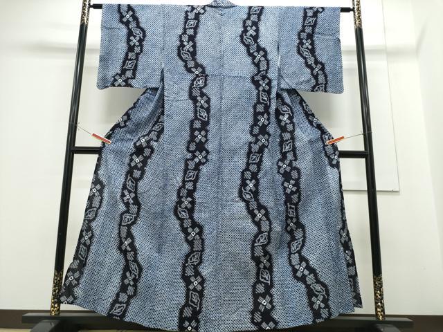 ■■■　サイズ　■■■ 身丈 158.5cm（肩から） 裄丈 64.5cm 袖丈 47cm　縫込み 0cm 袖幅 34cm 前幅 26.5cm 後幅 30.5cm 着物縫いこみ 内揚げ 0cm 裄 お袖側 約0cm　身頃側 約4cm ■■■...