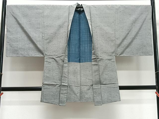 ■■■　サイズ　■■■ 身丈 90cm（肩から） 裄丈 68.5cm 袖丈 49cm　縫込み 0cm 袖幅 34.5cm 前幅 19.5cm 後幅 31.5cm 裄 お袖側 約4.5cm　身頃側 約3.5cm ■■■　商品詳細　■■■ 【正...