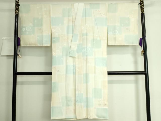 ■■■　サイズ　■■■ 身丈 126cm（肩から） 裄丈 68cm 袖丈 48.5cm 縫込み 4.5cm 袖幅 33.5cm 前幅 28cm 後幅 31cm 着物縫いこみ 内揚げ 4cm 裄 お袖側 約 0cm　身頃側 約 0cm ■■■...