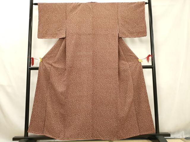 ■■■　サイズ　■■■ 身丈 157cm（肩から） 裄丈 63cm 袖丈 45cm　縫込み 2cm 袖幅 32.5cm 前幅 23.5cm 後幅 29.5cm 着物縫いこみ 内揚げ 0cm 裄 お袖側 約2.5cm　身頃側 約3cm ■■■...