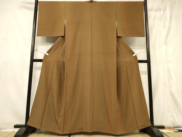 ■■■　サイズ　■■■ 身丈 158cm（肩から） 裄丈 67.5cm 袖丈 47cm　縫込み 5cm 袖幅 34.5cm 前幅 26cm 後幅 31.5cm 着物縫いこみ 内揚げ 0cm 裄 お袖側 約2.5cm　身頃側 約2cm ■■■...