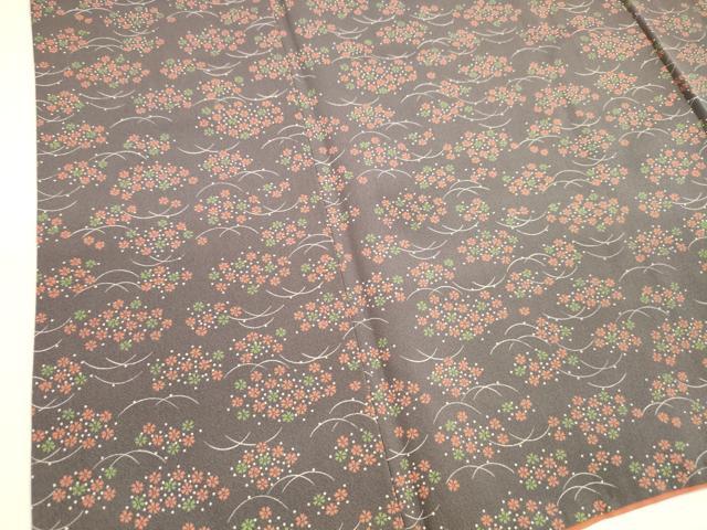 ■■■　サイズ　■■■ 身丈 167cm（肩から） 裄丈 67.5cm 袖丈 47.5cm　縫込み 5cm 袖幅 33.5cm 前幅 24cm 後幅 30cm 着物縫いこみ 内揚げ 6cm 裄 お袖側 約2cm　身頃側 約4.5cm ■■■...