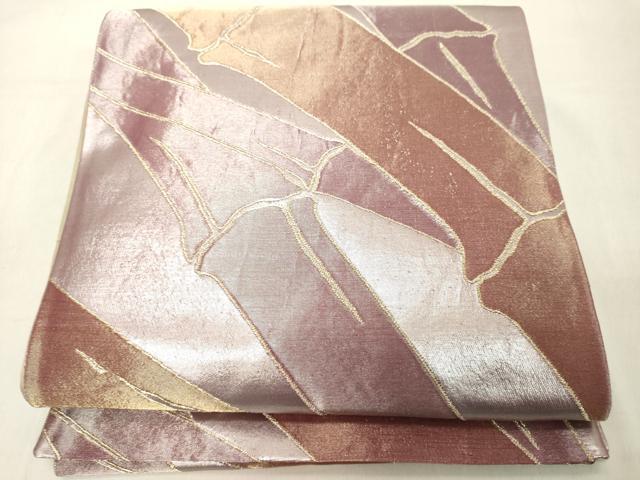 ■■■　サイズ　■■■ 長さ 404cm 幅 30cm程 ■■■　商品詳細　■■■ 【正絹】 詳細に関しましては、画像をご確認ください。 大変上質な逸品になります。 お安く出品致しますので、是非この機会にいかがでしょうか？ ■■■　注意事項...