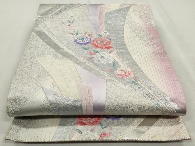 ■■■　サイズ　■■■ 長さ 426cm 幅 30cm程 ■■■　商品詳細　■■■ 【正絹・芯なし・関西仕立て】 詳細に関しましては、画像をご確認ください。 大変上質な逸品になります。 お安く出品致しますので、是非この機会にいかがでしょうか...