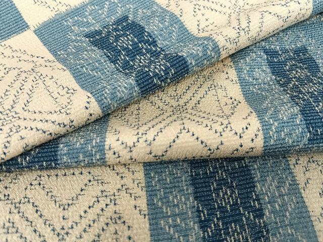 ■■■　サイズ　■■■ 身丈 160.5cm（肩から） 裄丈 67cm 袖丈 49.5cm　縫込み 4cm 袖幅 33.5cm 前幅 25.5cm 後幅 31cm 着物縫いこみ 内揚げ 0cm 裄 お袖側 約1cm　身頃側 約0cm ■■■...