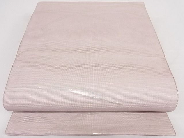 ■■■　サイズ　■■■ 長さ 436cm 幅 31cm程 ■■■　商品詳細　■■■ 【正絹】 状態は接写画像のように 前柄にヤケ、表地所々、裏地にアクがございます。 大変上質な逸品になりますので ぜひお手入れをされてお召しになられてはいかが...