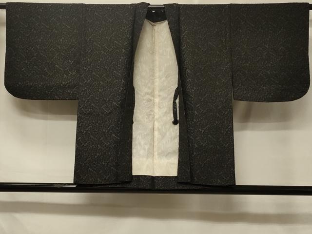 ■■■　サイズ　■■■ 身丈 75.5cm（肩から） 裄丈 65.5cm 袖丈 42cm　縫込み 2cm 袖幅 32.5cm 前幅 21.5cm 後幅 33cm 裄 お袖側 約2.5cm　身頃側 約1cm ■■■　商品詳細　■■■ 【正絹】...