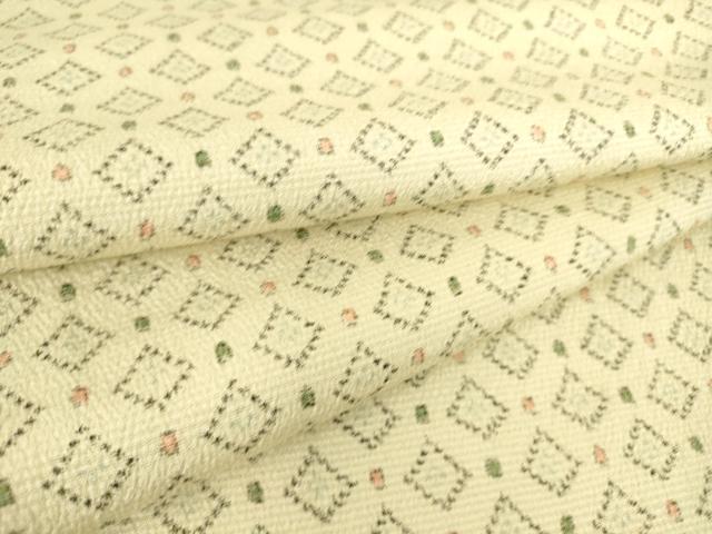 ■■■　サイズ　■■■ 身丈 149cm（肩から） 裄丈 65cm 袖丈 50cm　縫込み 2cm 袖幅 33.5cm 前幅 24cm 後幅 30cm 着物縫いこみ 内揚げ 0cm 裄 お袖側 約1.5cm　身頃側 約3cm ■■■　商品詳...