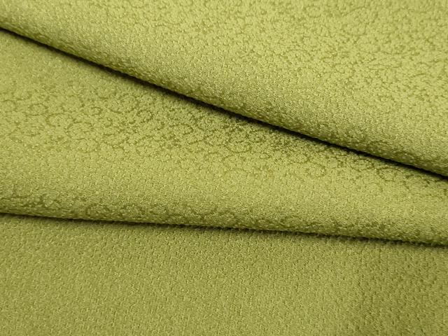 ■■■　サイズ　■■■ 身丈 160cm（肩から） 裄丈 65cm 袖丈 48.5cm　縫込み 3.5cm 袖幅 33cm 前幅 25cm 後幅 30.5cm 着物縫いこみ 内揚げ 7.5cm 裄 お袖側 約2cm　身頃側 約2cm ■■■...