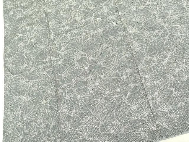 ■■■　サイズ　■■■ 身丈 160cm（肩から） 裄丈 64cm 袖丈 46.5cm　縫込み 4cm 袖幅 33cm 前幅 24cm 後幅 30cm 着物縫いこみ 内揚げ 3cm 裄 お袖側 約1.5cm　身頃側 約2cm ■■■　商品詳...