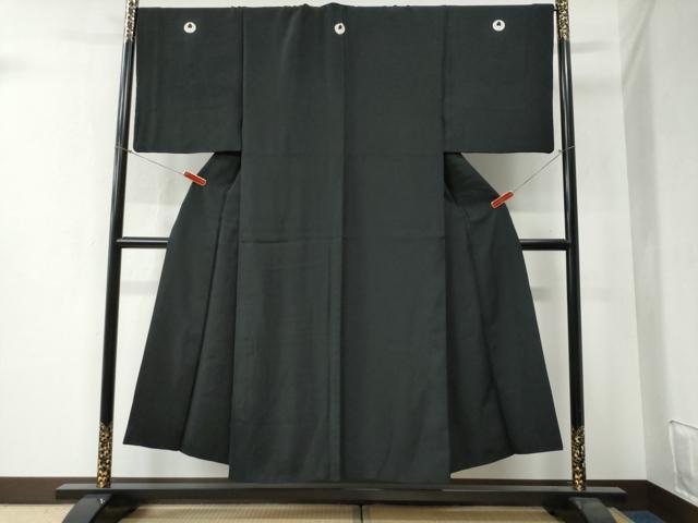 ■■■　サイズ　■■■ 身丈 149cm（肩から） 裄丈 68.5cm 袖丈 50cm　縫込み 3cm 袖幅 34cm 前幅 29cm 後幅 33cm 着物縫いこみ 内揚げ 2cm 裄 お袖側 約1cm　身頃側 約1.5cm ■■■　商品詳...