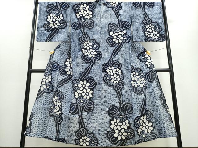 ■■■　サイズ　■■■ 身丈 148.5cm（肩から） 裄丈 69cm 袖丈 49cm　縫込み 2cm 袖幅 34.5cm 前幅 25cm 後幅 31cm 着物縫いこみ 内揚げ 0cm 裄 お袖側 約1cm　身頃側 約0cm ■■■　商品詳...