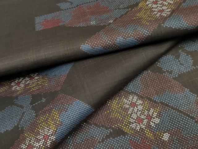 ■■■　サイズ　■■■ 身丈 159cm（肩から） 裄丈 65cm 袖丈 49cm　縫込み 3.5cm 袖幅 33cm 前幅 22.5cm 後幅 30cm 着物縫いこみ 内揚げ 4cm 裄 お袖側 約1.5cm　身頃側 約2.5cm ■■■...