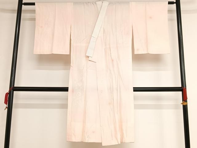 ■■■　サイズ　■■■ 身丈 119cm（肩から） 裄丈 61cm 袖丈 48cm　縫込み 3cm 袖幅 31cm 前幅 27cm 後幅 30cm 着物縫いこみ 内揚げ 2cm 裄 お袖側 約3cm　身頃側 約2cm ■■■　商品詳細　■■...