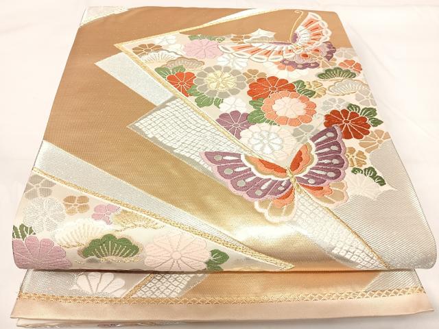 ■■■　サイズ　■■■ 長さ 432cm 幅 31cm程 ■■■　商品詳細　■■■ 【正絹】 詳細に関しましては、画像をご確認ください。 大変上質な逸品になります。 お安く出品致しますので、是非この機会にいかがでしょうか？ ■■■　注意事項...