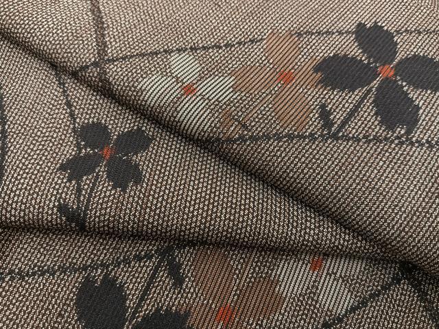 ■■■　サイズ　■■■ 身丈 164cm（肩から） 裄丈 67.5cm 袖丈 47cm　縫込み 5cm 袖幅 34cm 前幅 26.5cm 後幅 32.5cm 着物縫いこみ 内揚げ 2.5cm 裄 お袖側 約1cm　身頃側 約1cm ■■■...