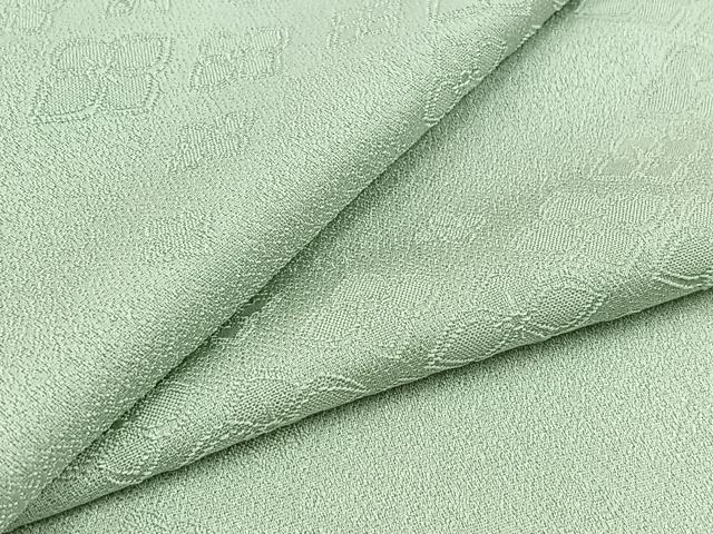 ■■■　サイズ　■■■ 身丈 157cm（肩から） 裄丈 63cm 袖丈 48cm　縫込み 5cm 袖幅 32cm 前幅 26cm 後幅 31cm 着物縫いこみ 内揚げ 3.5cm 裄 お袖側 約1.5cm　身頃側 約1cm ■■■　商品詳...