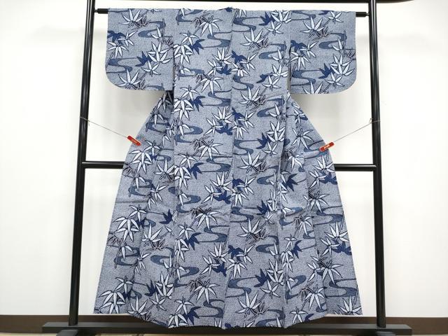 ■■■　サイズ　■■■ 身丈 151.5cm（肩から） 裄丈 61cm 袖丈 43.5cm　縫込み 1cm 袖幅 32cm 前幅 22.5cm 後幅 29cm 着物縫いこみ 内揚げ 0cm 裄 お袖側 約1cm　身頃側 約2cm ■■■　商...