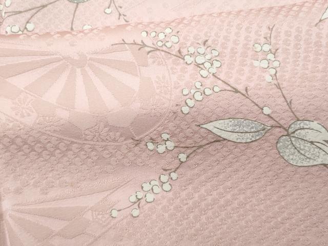 ■■■　サイズ　■■■ 身丈 164.5cm（肩から） 裄丈 64cm 袖丈 49.5cm　縫込み 3cm 袖幅 33.5cm 前幅 22.5cm 後幅 28.5cm 着物縫いこみ 内揚げ 0cm 裄 お袖側 約2cm　身頃側 約3cm ■...