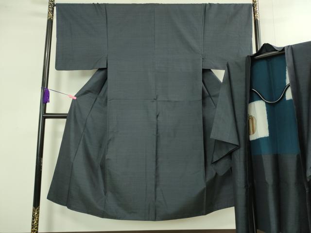 ■■■　サイズ　■■■ 【着物】 身丈 139.5cm（肩から） 裄丈 67cm 袖丈 47cm 袖幅 33.5cm 前幅 24.5cm 後幅 30.5cm 着物縫いこみ 内揚げ 11.5cm 裄 お袖側 約 1cm　身頃側 約 1cm 【...