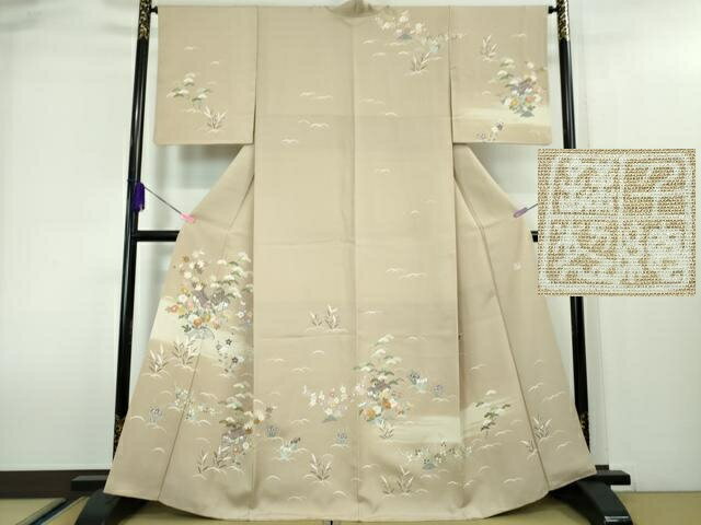 楽天市場】千總 訪問着の通販 楽天市場】千總 訪問着の通販