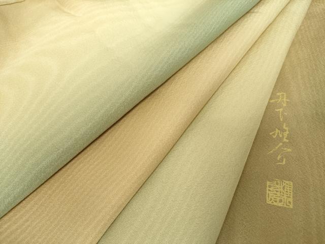 ■■■　サイズ　■■■ 身丈 162.5cm（肩から） 裄丈 68.5cm 袖丈 49cm　縫込み 3.5cm 袖幅 34cm 前幅 24.5cm 後幅 30.5cm 着物縫いこみ 内揚げ 5.5cm 裄 お袖側 約2.5cm　身頃側 約1...