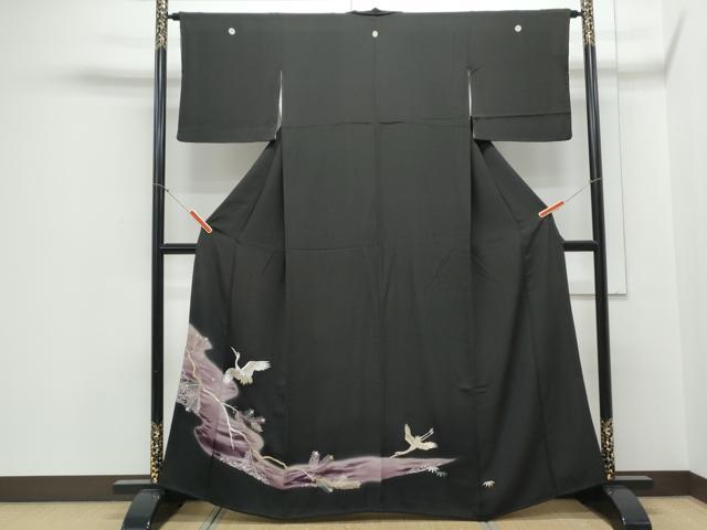 ■■■　サイズ　■■■ 身丈 163cm（肩から） 裄丈 63cm 袖丈 44cm　縫込み 6cm 袖幅 32cm 前幅 25cm 後幅 31cm 着物縫いこみ 内揚げ 0cm 裄 お袖側 約2cm　身頃側 約3cm ■■■　商品詳細　■■...