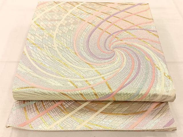 ■■■　サイズ　■■■ 長さ 432cm 幅 31cm程 ■■■　商品詳細　■■■ 【正絹・芯なし・関西仕立て】 詳細に関しましては、画像をご確認ください。 大変上質な逸品になります。 お安く出品致しますので、是非この機会にいかがでしょうか...