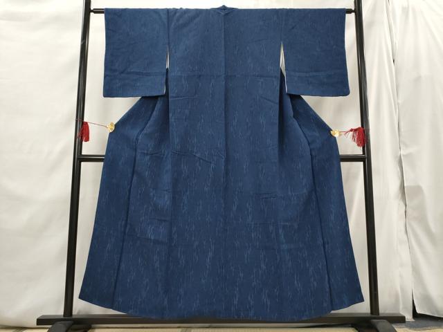 ■■■　サイズ　■■■ 身丈 153cm（肩から） 裄丈 62.5cm 袖丈 48.5cm　縫込み 5cm 袖幅 32cm 前幅 24cm 後幅 29cm 着物縫いこみ 内揚げ 0cm 裄 お袖側 約1.5cm　身頃側 約2.5cm ■■■...