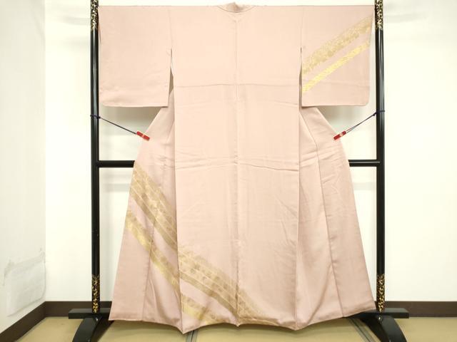 ■■■　サイズ　■■■ 身丈 159cm（肩から） 裄丈 67cm 袖丈 50cm　縫込み 3cm 袖幅 34cm 前幅 25cm 後幅 31cm 着物縫いこみ 内揚げ 5cm 裄 お袖側 約3cm　身頃側 約2.5cm ■■■　商品詳細　...