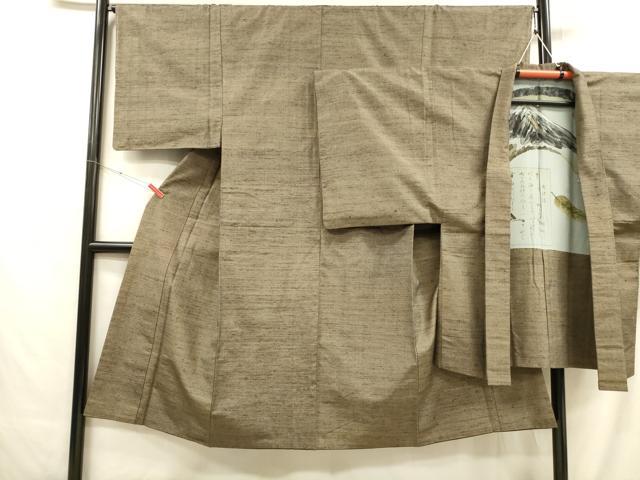 ■■■　サイズ　■■■ 【着物】 身丈 136cm（肩から） 裄丈 64.5cm 袖丈 47.5cm　縫込み 5.5cm 袖幅 33cm 前幅 24cm 後幅 29.5cm 着物縫いこみ 内揚げ 7cm 裄 お袖側 約3cm　身頃側 約6c...