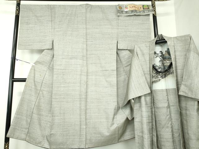 ■■■　サイズ　■■■ 【着物】 身丈 139cm（肩から） 裄丈 67.5cm 袖丈 48.5cm　縫込み 3.5cm 袖幅 34cm 前幅 24.5cm 後幅 30cm 着物縫いこみ 内揚げ 10.5cm 裄 お袖側 約1.5cm　身頃...