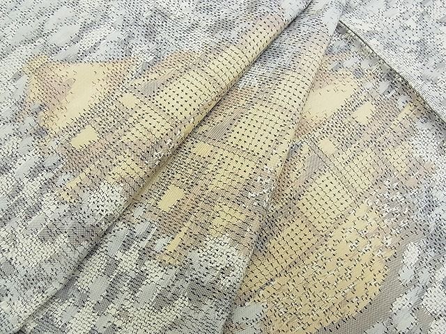 ■■■　サイズ　■■■ 身丈 149.5cm（肩から）裄丈 63cm袖丈 45cm　縫込み 2cm袖幅 33cm前幅 24cm後幅 28.5cm着物縫いこみ内揚げ 0cm裄　袖側 約 2cm　身頃側 約 3cm ■■■　商品詳細　■■■ 【...