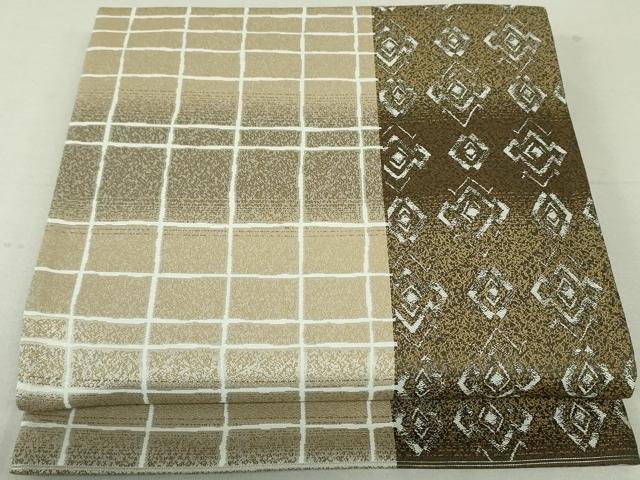 ■■■　サイズ　■■■ 長さ 448cm 幅 31cm程 ■■■　商品詳細　■■■ 【正絹・関西仕立て】 状態は締めてはおりますが 特に目立ったシミ汚れなどもなく大変良い状態です。 大変上質な逸品になります。 お安く出品致しますので、是非こ...