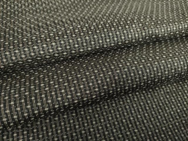 ■■■　サイズ　■■■ 身丈 148cm（肩から） 裄丈 66cm 袖丈 49cm　縫込み 3.5cm 袖幅 33cm 前幅 24.5cm 後幅 32cm 着物縫いこみ 内揚げ 6.5cm 裄 お袖側 約1cm　身頃側 約0cm ■■■　商...