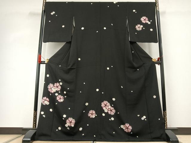 ■■■　サイズ　■■■ 身丈 170cm（肩から） 裄丈 69cm 袖丈 55cm　縫込み 3cm 袖幅 35cm 前幅 24cm 後幅 30cm 着物縫いこみ 内揚げ 3cm 裄 お袖側 約1.5cm　身頃側 約1cm ■■■　商品詳細　...