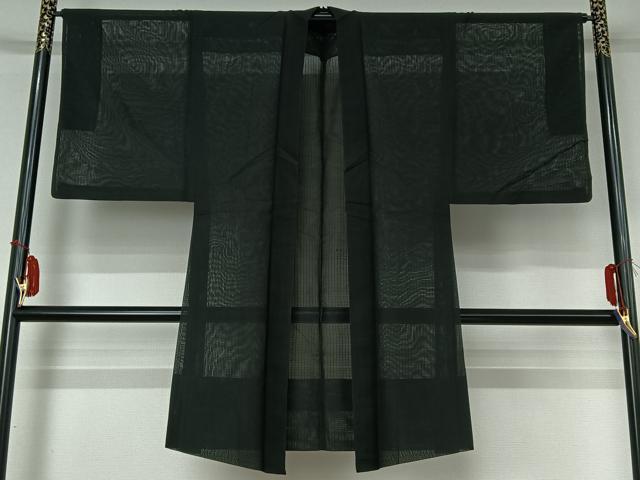 ■■■　サイズ　■■■ 身丈 106cm（肩から） 裄丈 67cm 袖丈 51cm　縫込み 3cm 袖幅 33cm 前幅 21cm 後幅 32cm 着物縫いこみ 内揚げ 0cm 裄 お袖側 約1cm　身頃側 約2cm ■■■　商品詳細　■■...