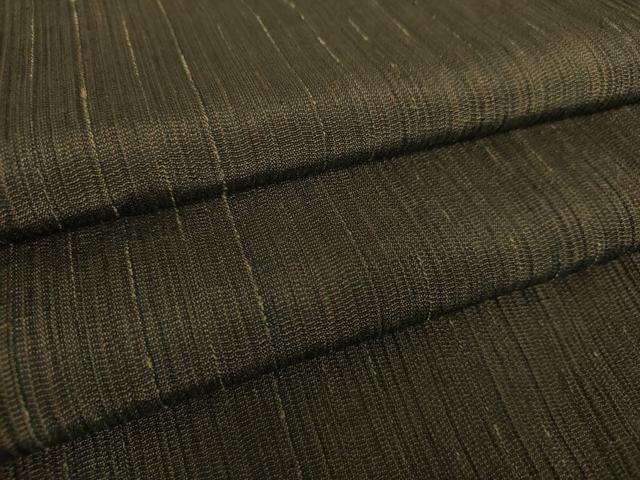 ■■■　サイズ　■■■ 身丈 147cm（肩から） 裄丈 65cm 袖丈 51.5cm　縫込み 1cm 袖幅 32cm 前幅 24.5cm 後幅 30cm 着物縫いこみ 内揚げ 4.5cm 裄 お袖側 約1cm　身頃側 約0cm ■■■　商...