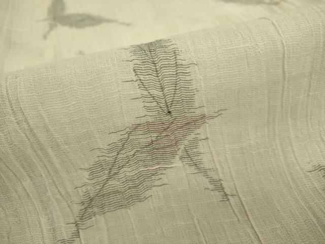 ■■■　サイズ　■■■ 身丈 154.5cm（肩から） 裄丈 64.5cm 袖丈 45.5cm　縫込み 2cm 袖幅 33cm 前幅 25.5cm 後幅 30.5cm 着物縫いこみ 内揚げ 0cm 裄 お袖側 約3cm　身頃側 約4cm ■...